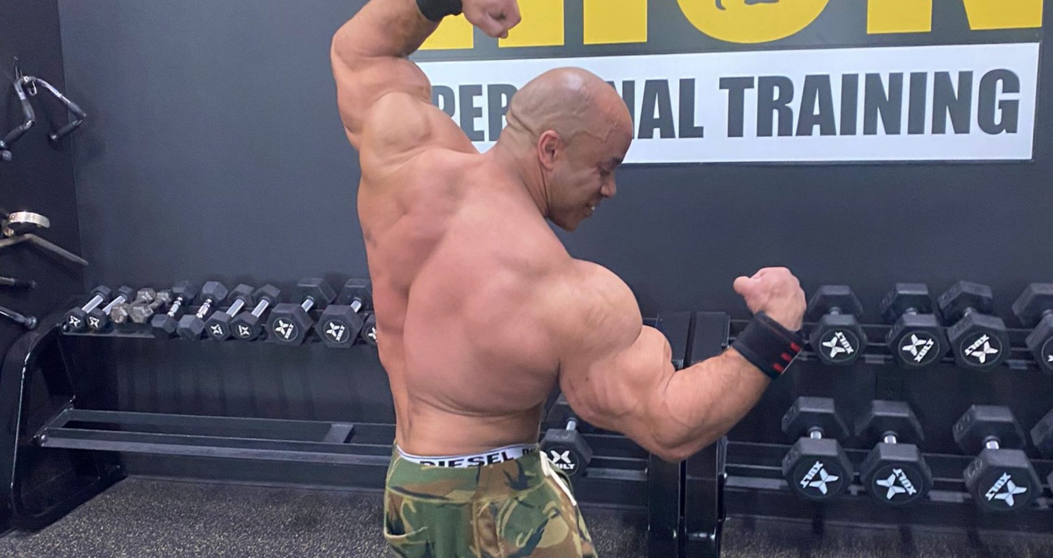 How Do We Judge the Aesthetics of Bodybuilding Physiques? | Generation Iron