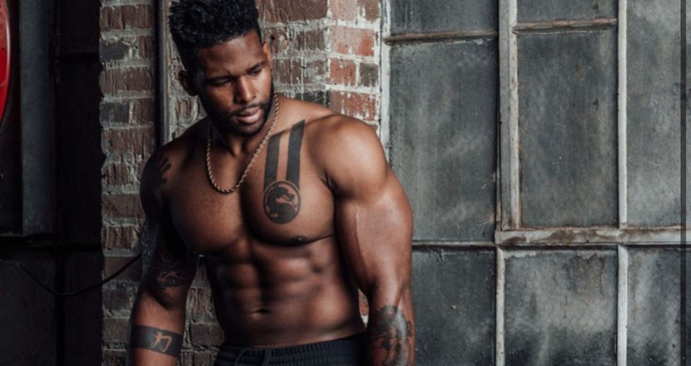 Terron Beckham's Strength Training Workout Routine