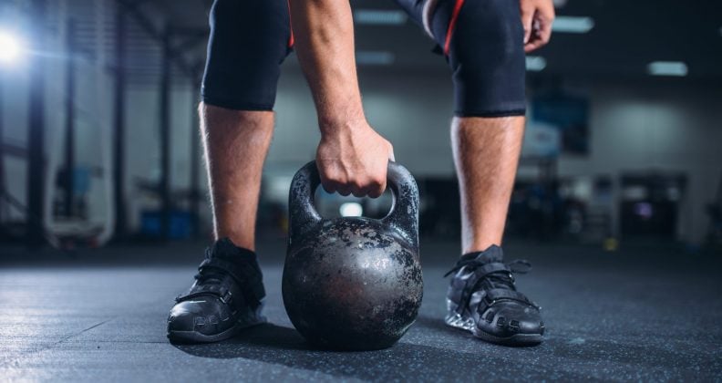 3 Kettlebell Tricep Workouts for Bigger Arms - Generation Iron Fitness ...