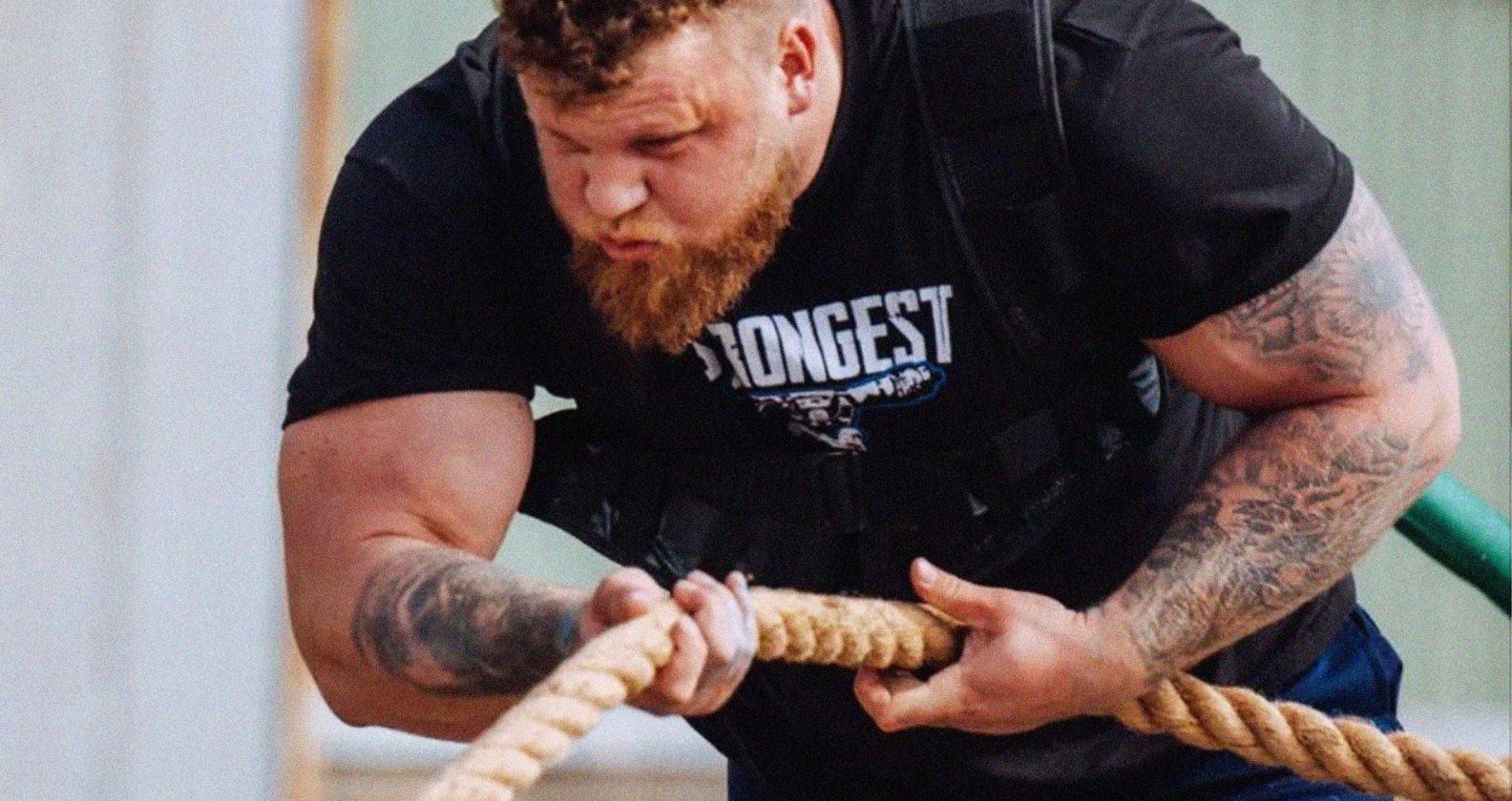 What Is the World’s Strongest Man Competition? - Generation Iron ...