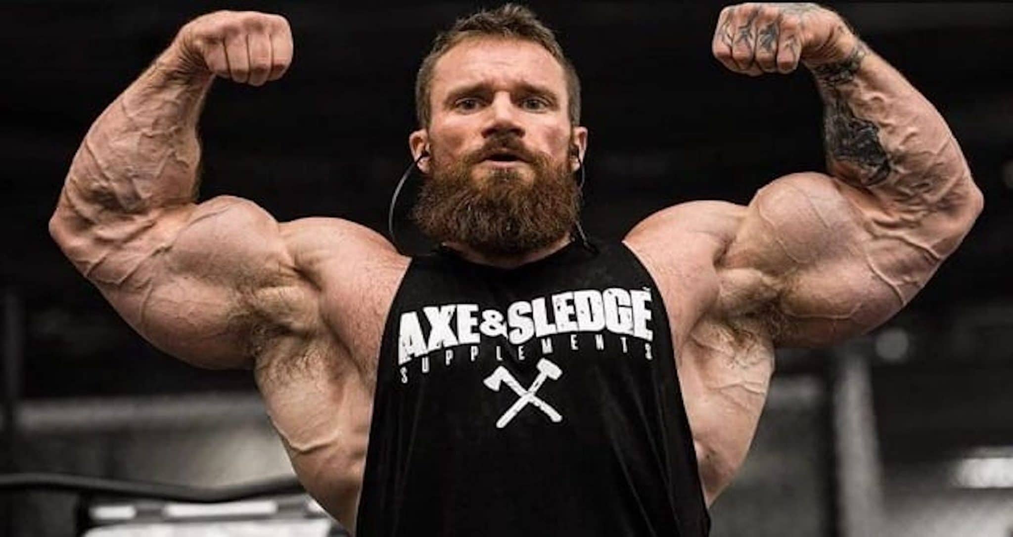 Seth Feroce Suffers Quad Injury During Bodybuilding Comeback Training