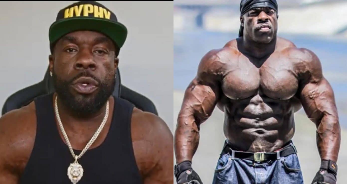 Kali Muscle Shares Experiences With PEDs: 'If You're A Bodybuilder, You ...