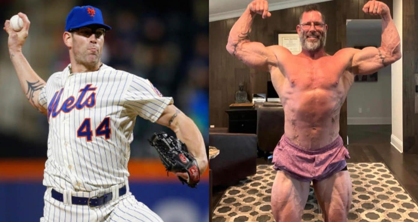 Former MLB Pitcher Kyle Farnsworth Is Jacked Since Retiring: ‘I’m A ...
