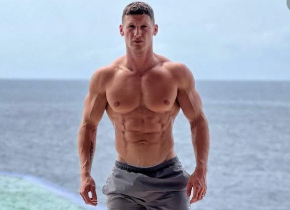 WATCH: Fitness Star Matt Morsia Trained Like A Premier League Star For ...