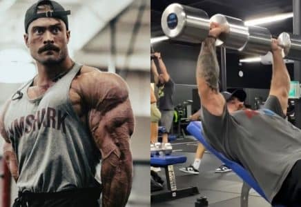 White House Bodybuilding Chef Andre Rush Responds: Is He Natty Or Not?