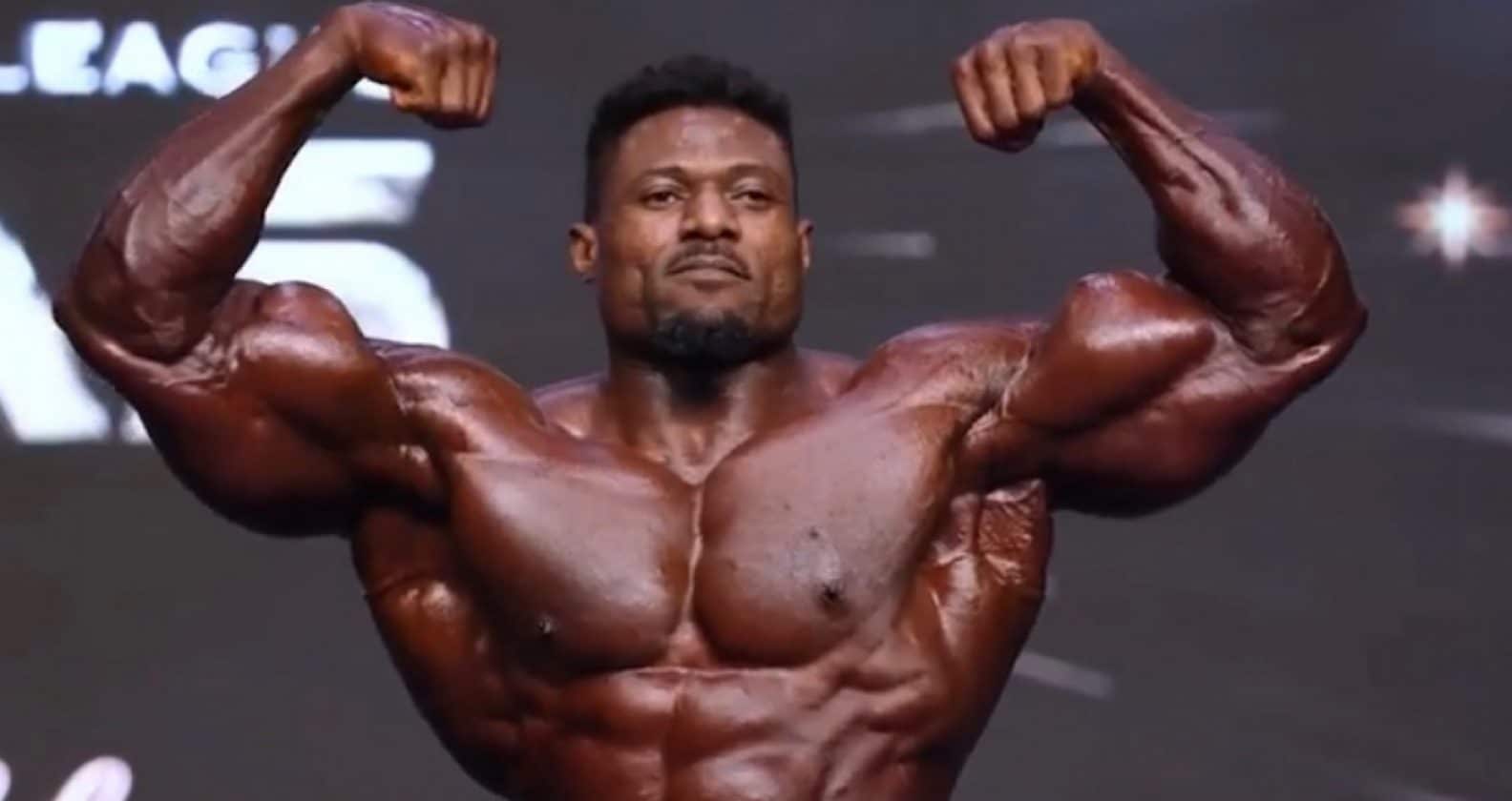 After Dominating at the Texas Pro, Andrew Jacked Could Be The Future