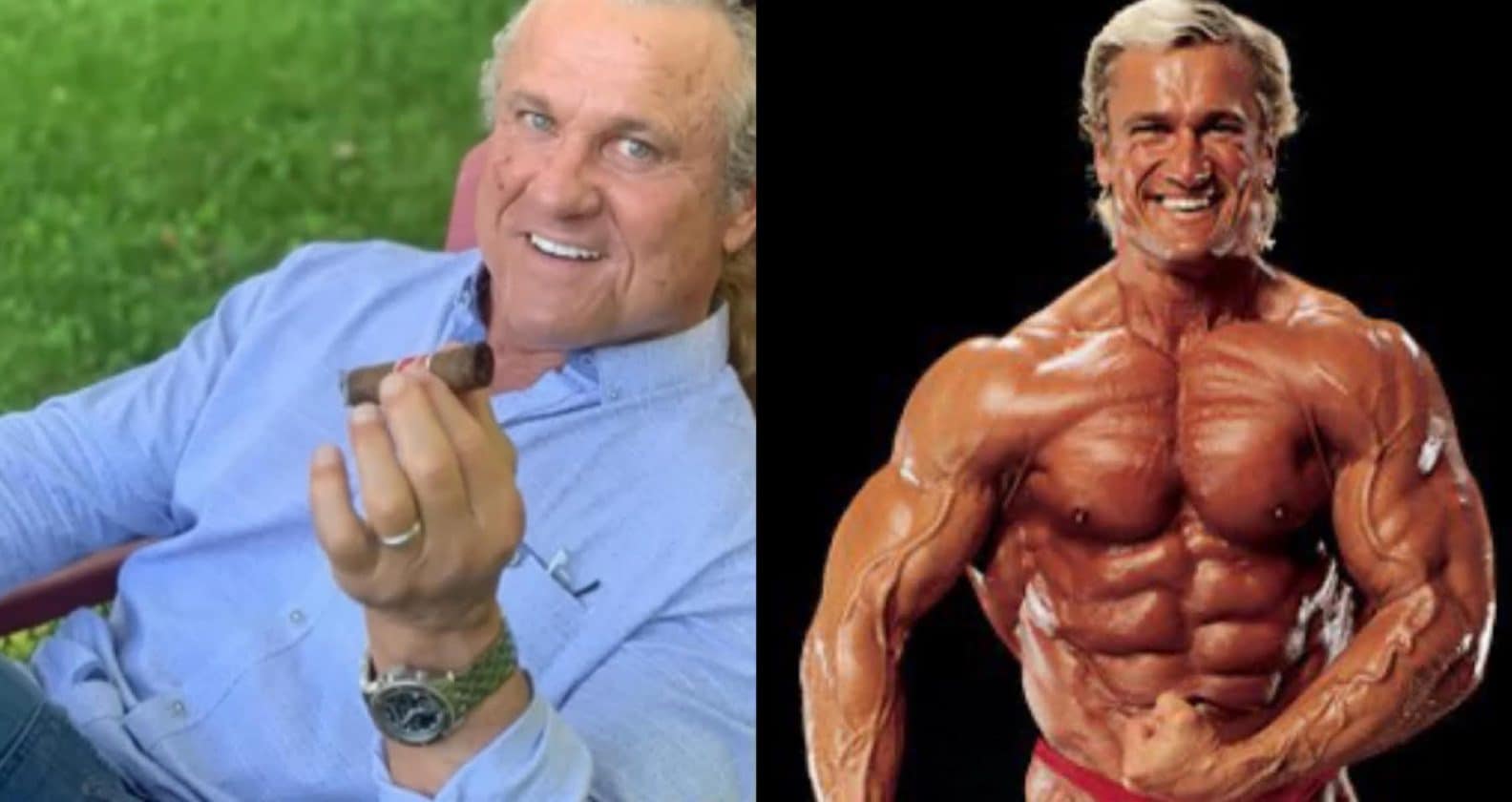Golden Era Bodybuilder Tom Platz Believes The Olympia And Arnold ...
