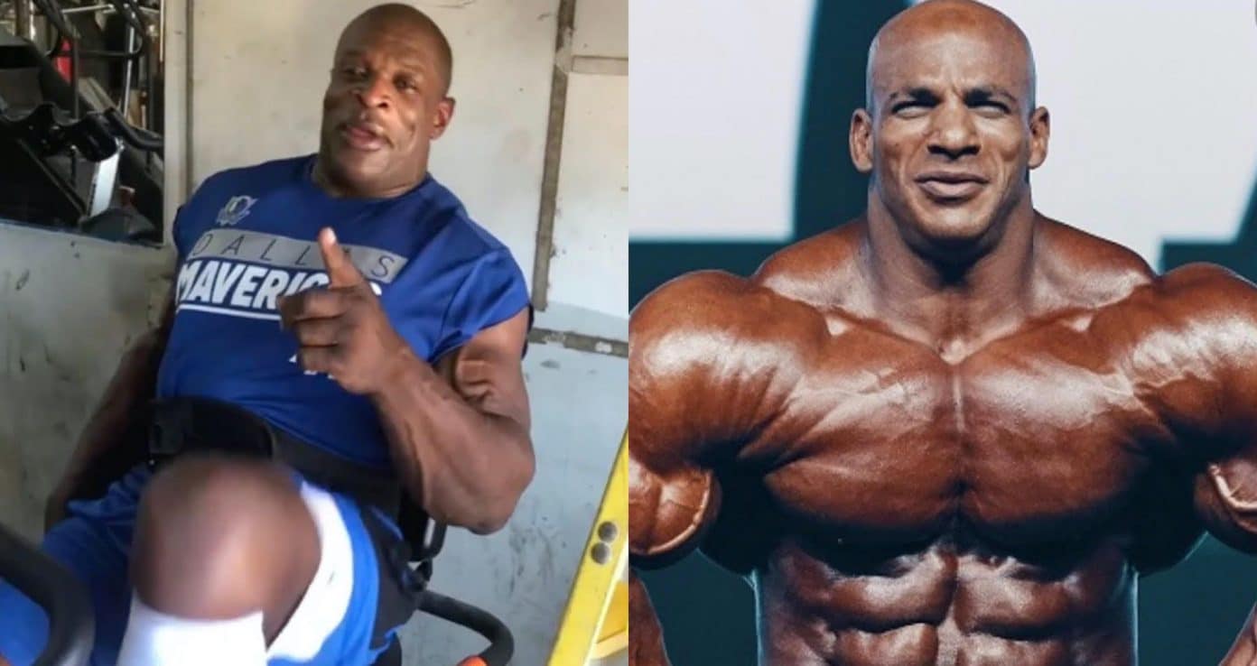 Ronnie Coleman Believes Big Ramy Is "Too Far Ahead" And Could Win ...