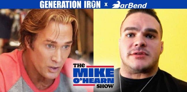 Originals - Generation Iron Fitness & Bodybuilding Network