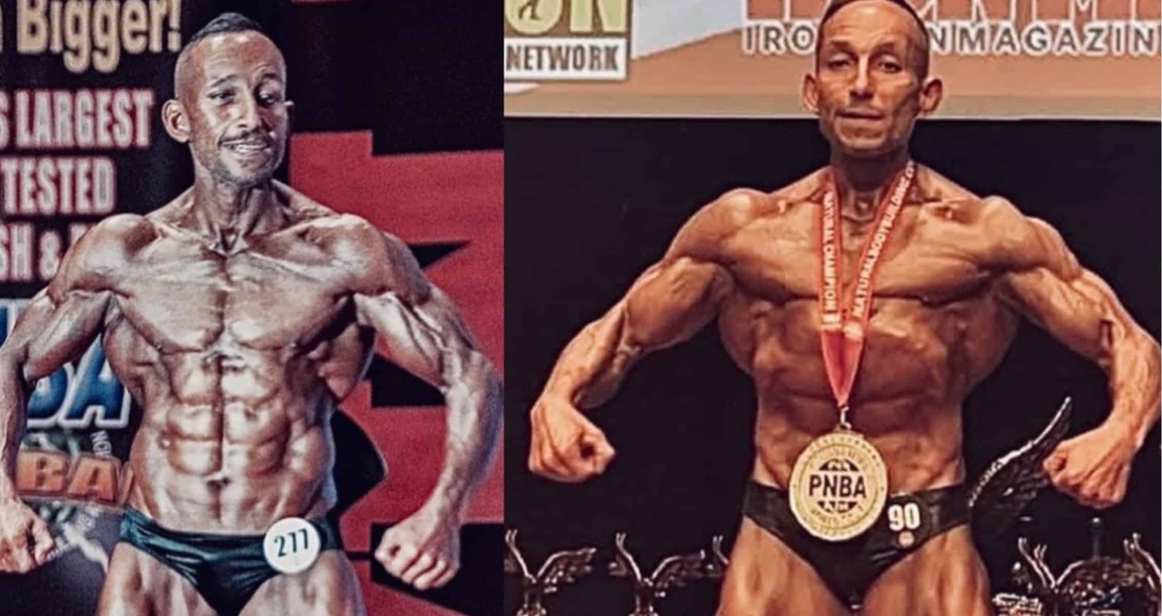 PNBA Tamer Barakat Shares a 2022 Physique Update With Natural Olympia ...