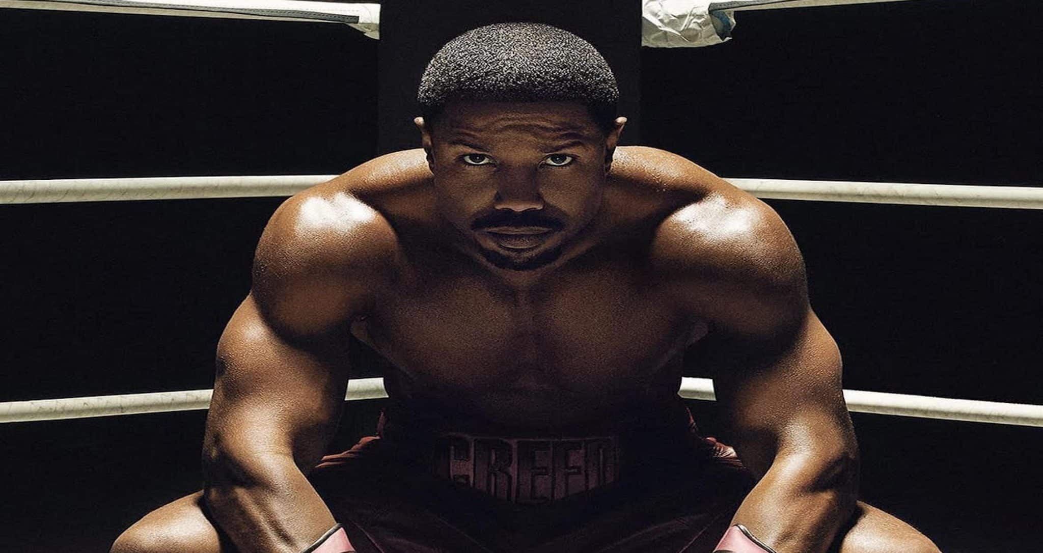 This Michael B. Jordan Circuit Helps Build Explosive Power In Just 8 ...