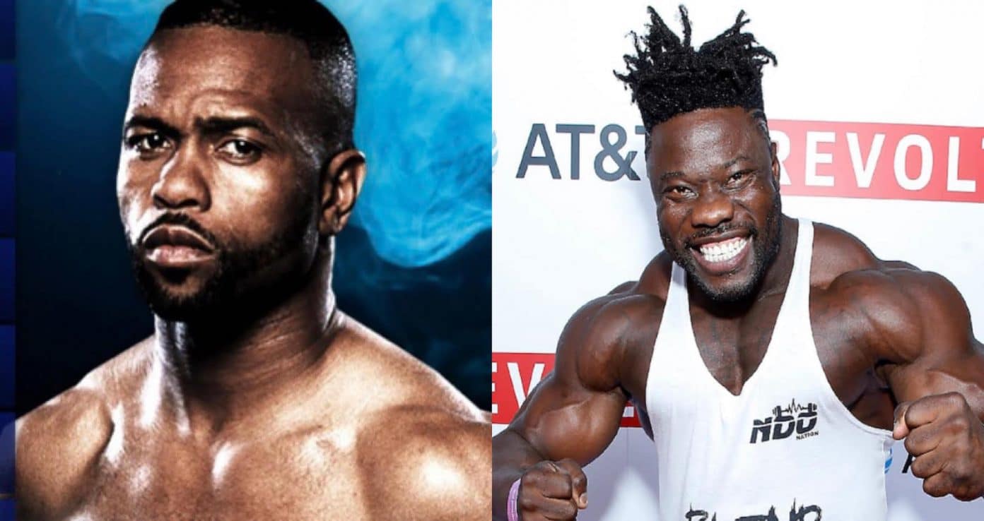 Roy Jones Jr. To Fight Bodybuilder NDO Champ In Celebrity Boxing Match