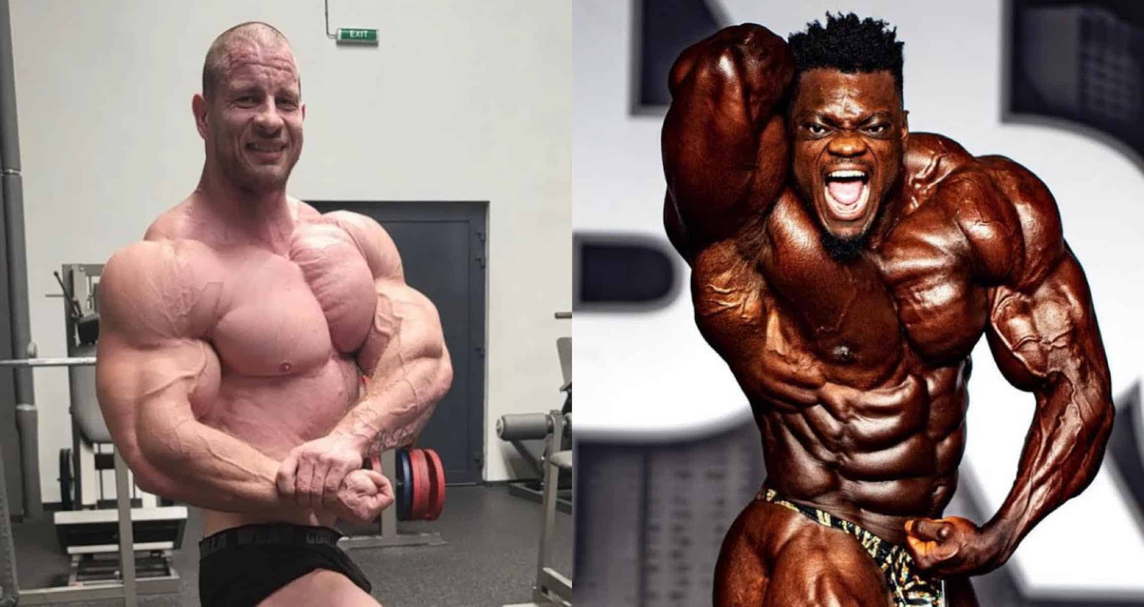 Michal Krizo Discusses Loss To Blessing Awodibu As Amateur in 2017: "He ...