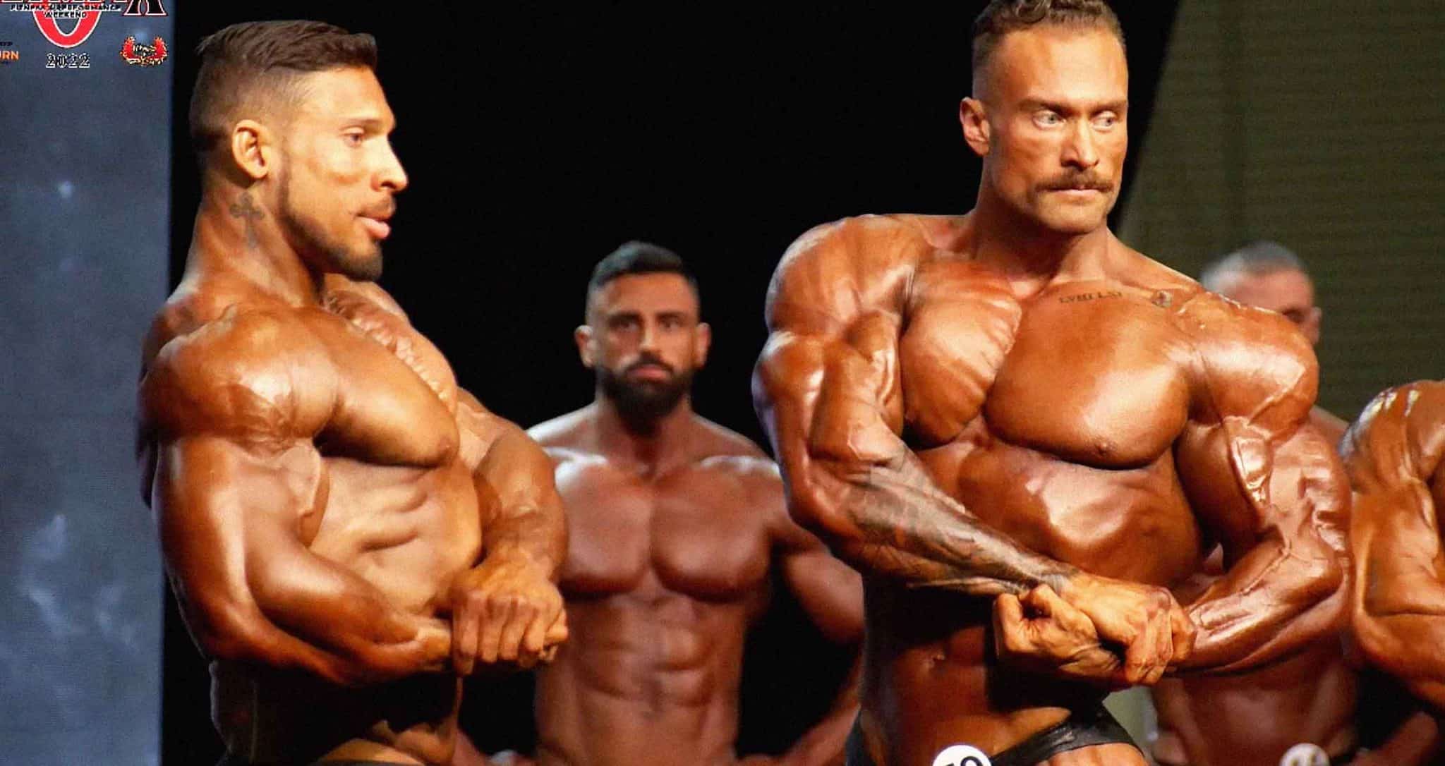 2024 Classic Physique Olympia Preview - Generation Iron Fitness ...