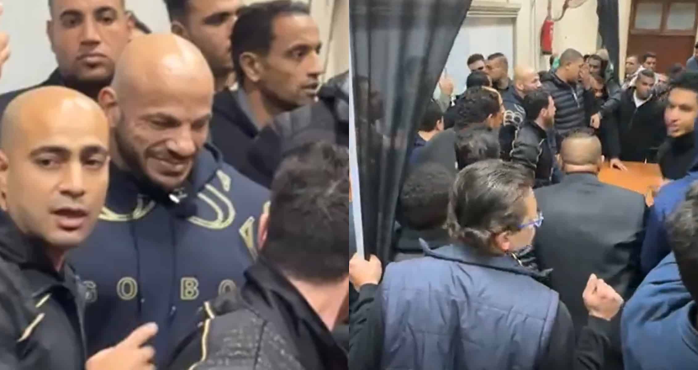 Big Ramy Receives Biggest Heroes Welcome After 2022 Olympia