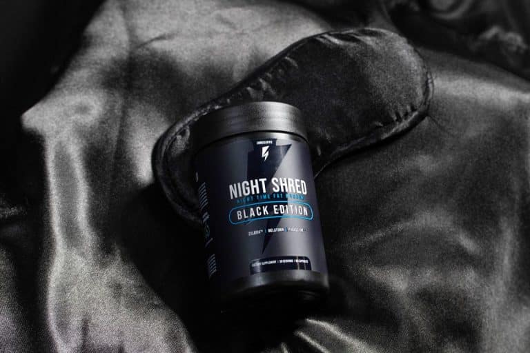 Inno Supps Night Shred and Night Shred Black Review - Generation Iron ...