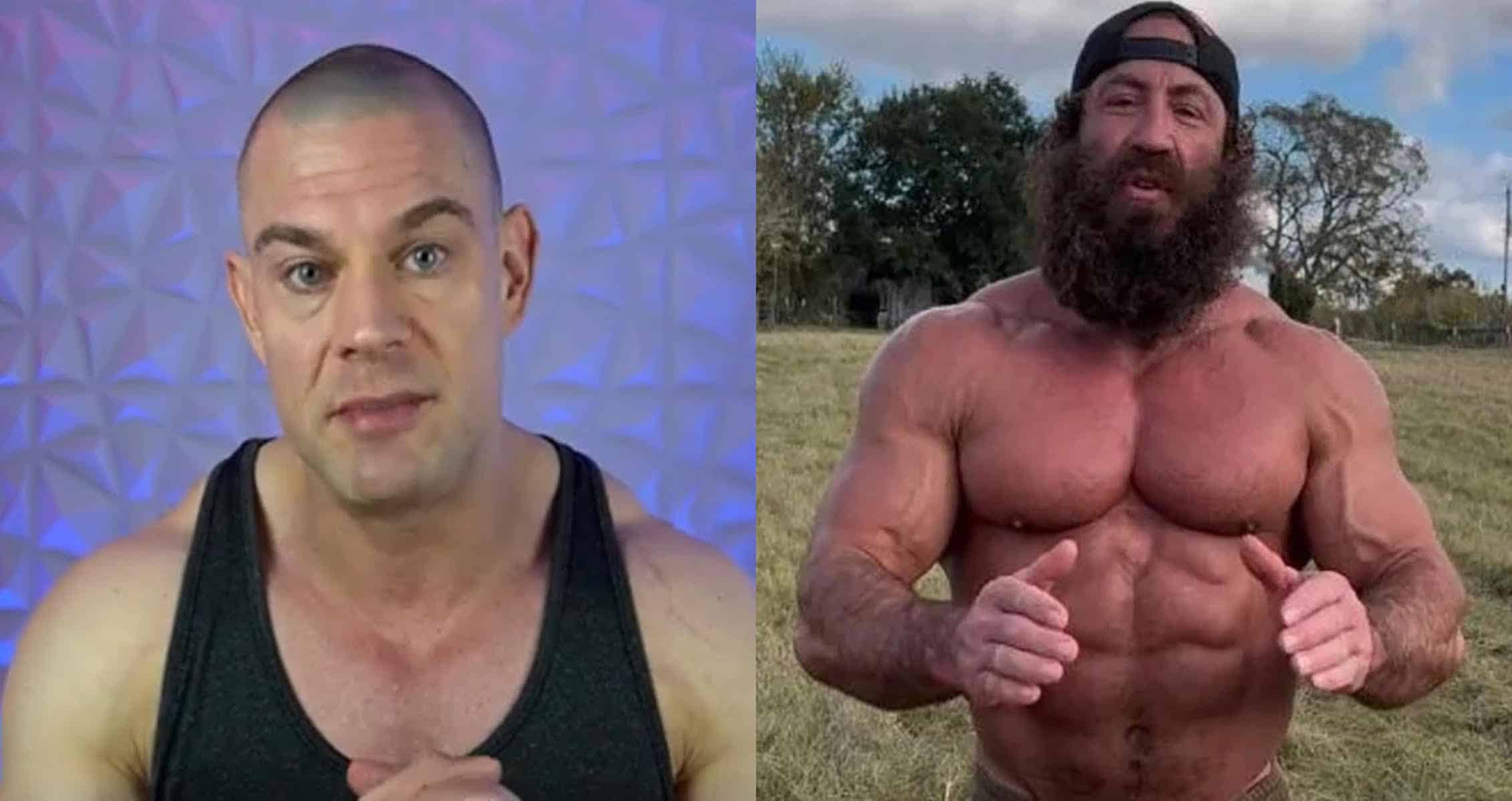 Bodybuilding Coach Reveals Why He Leaked Emails From Liver King