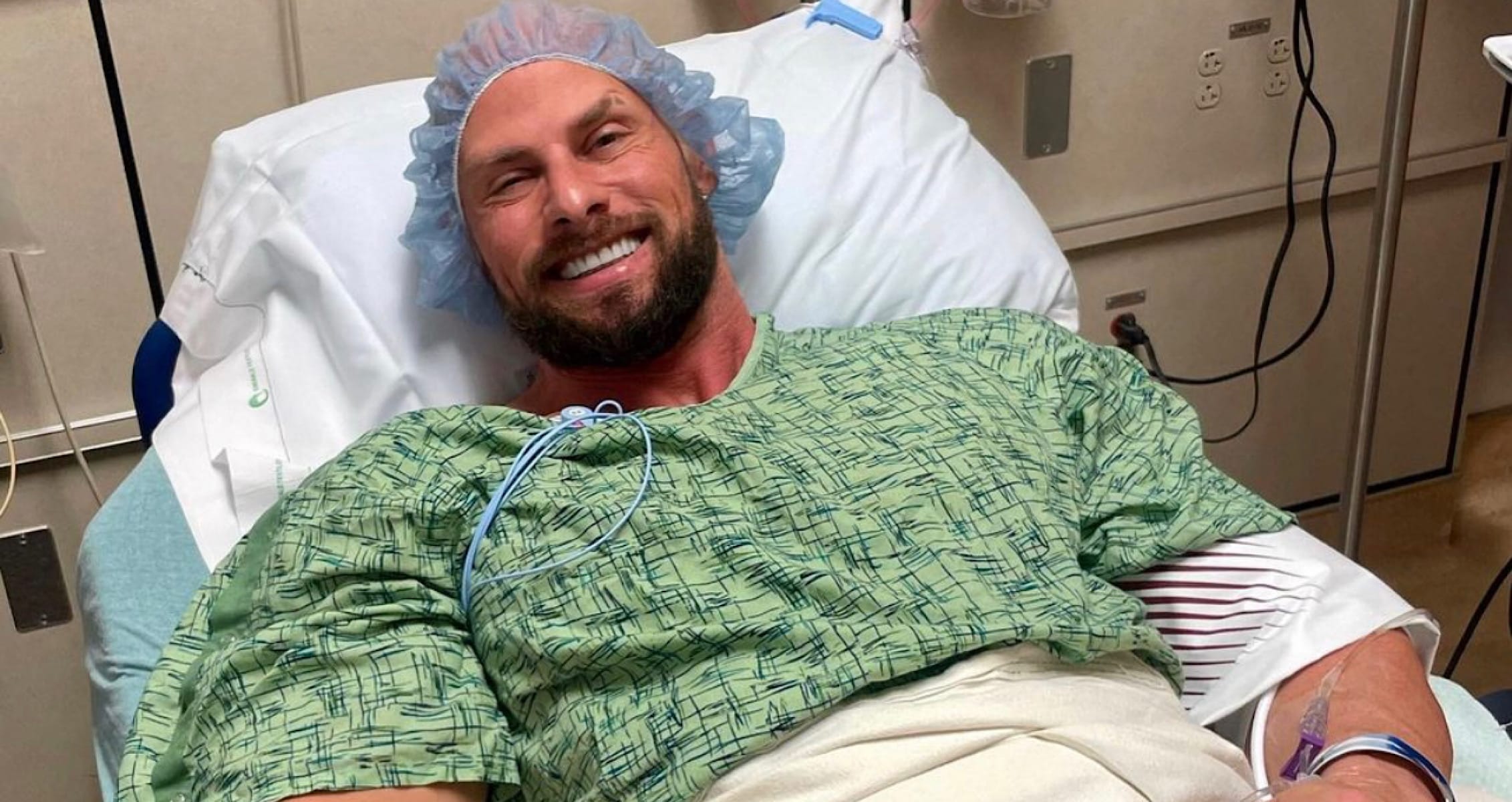 Joey Swoll Undergoes Potential Life Saving Surgery for Heart Issue
