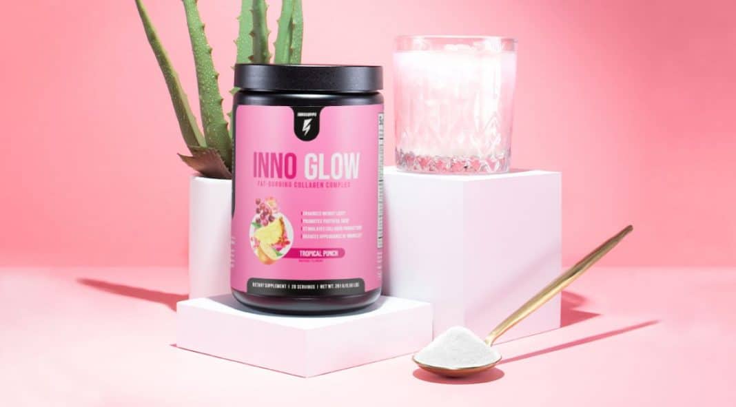 Inno Glow Review - Generation Iron Fitness & Strength Sports Network