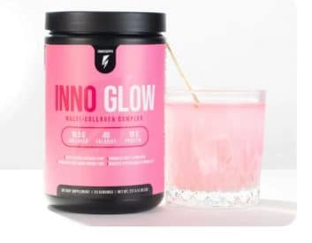 Inno Glow Review - Generation Iron Fitness & Strength Sports Network