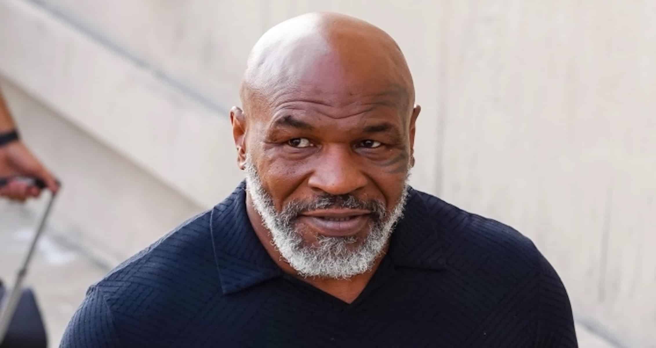 Mike Tyson Accused Of Raping Woman In Early 1990s, Sued For $5 Million ...