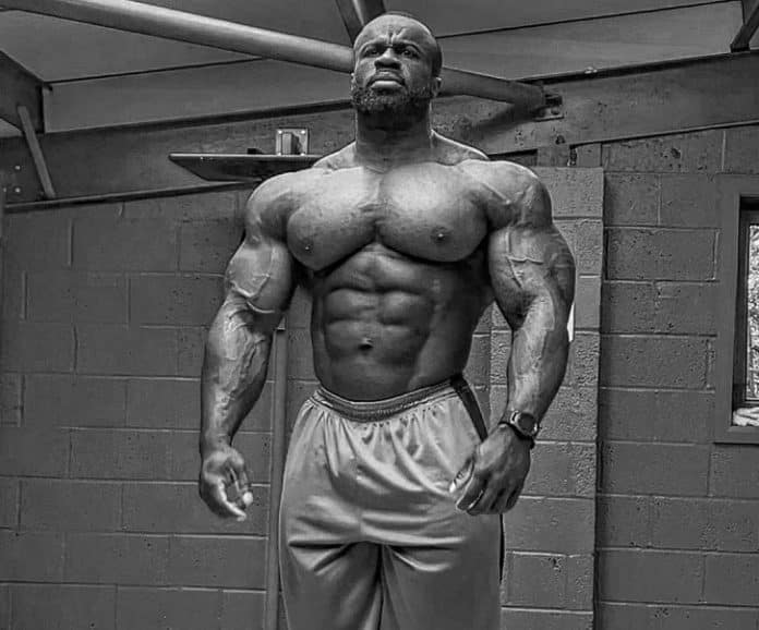 Samson Dauda | Profile | Bio | Stats