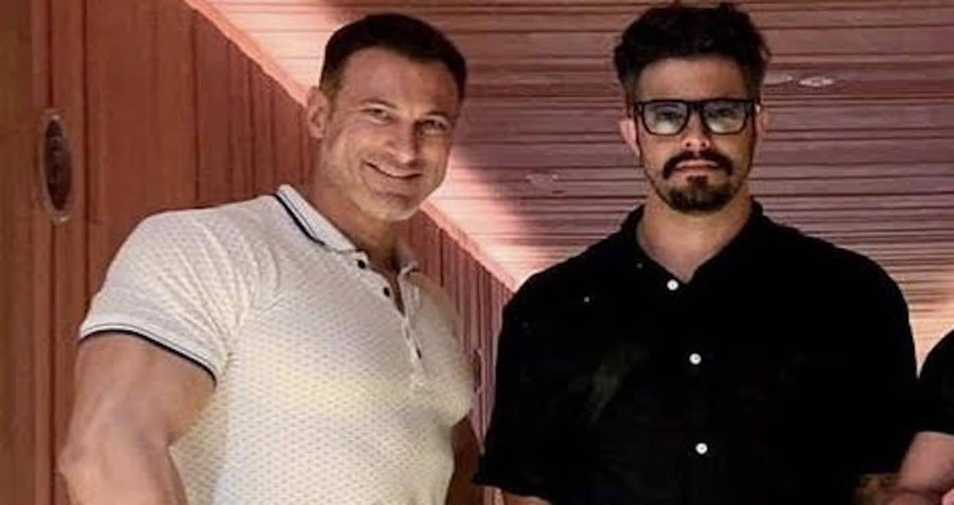 Tony Huge Reacts To Death Of Fitness Star Leo Rex