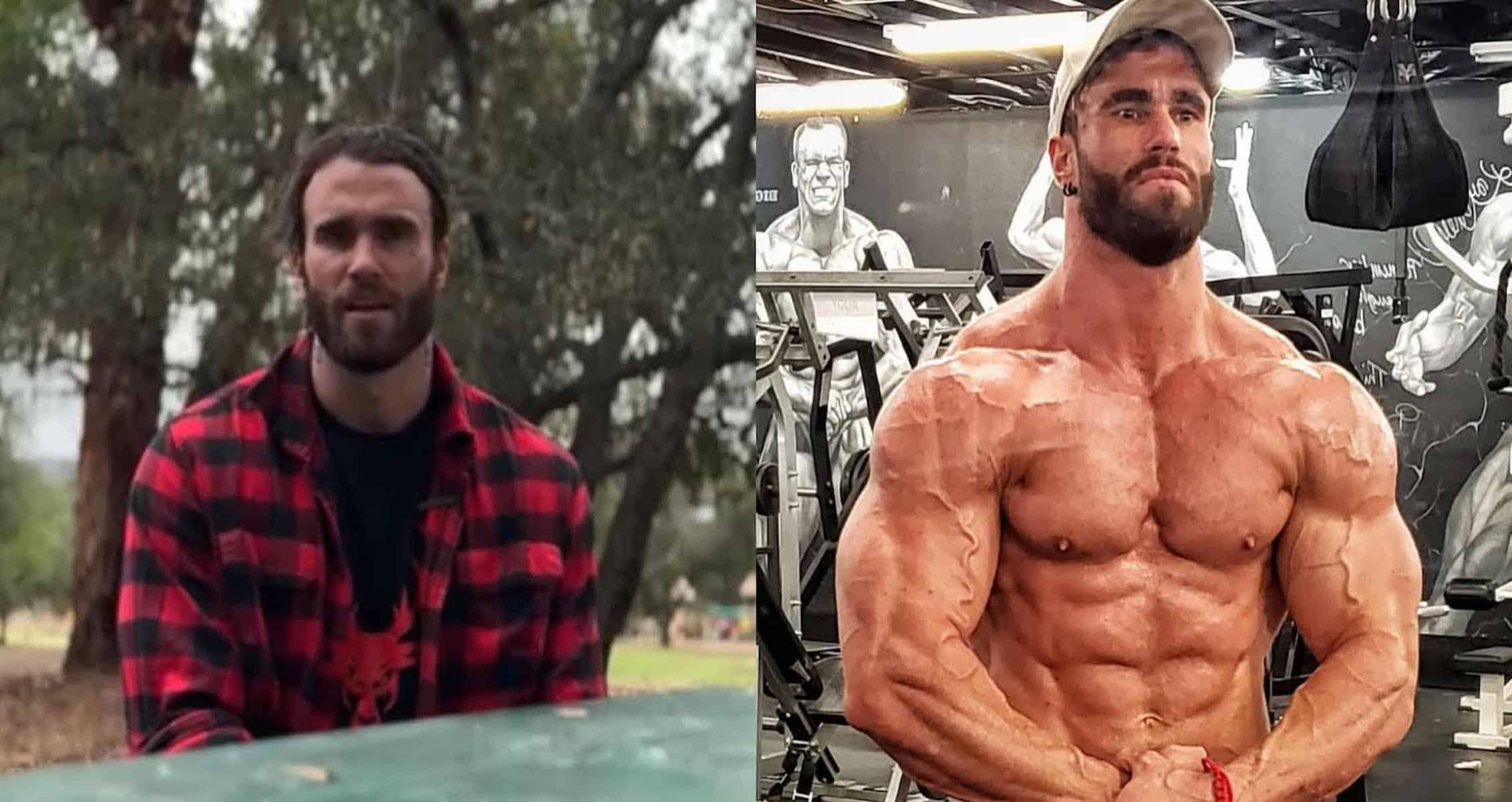 Calum Von Moger Speaks On Mental Health, Thanks Fans For Support In ...
