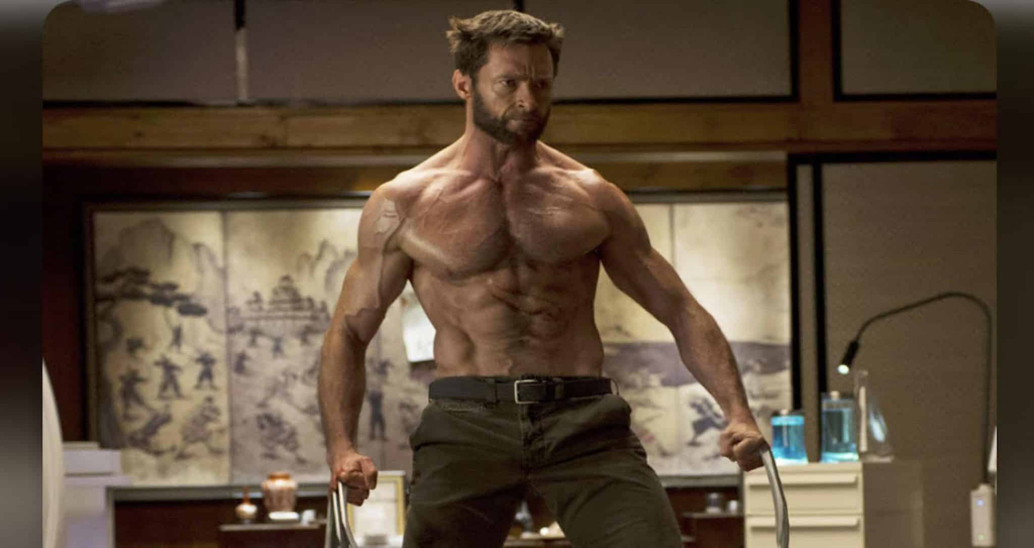 Hugh Jackman's Full "Deadpool and Wolverine" Workout Routine ...