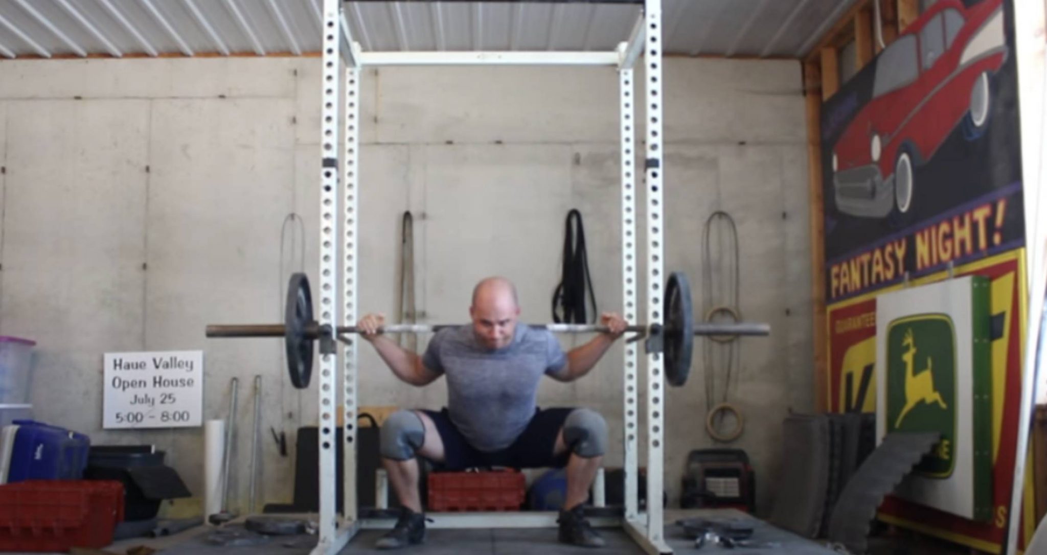 Do Squats Work Calves? - Generation Iron Fitness & Strength Sports Network