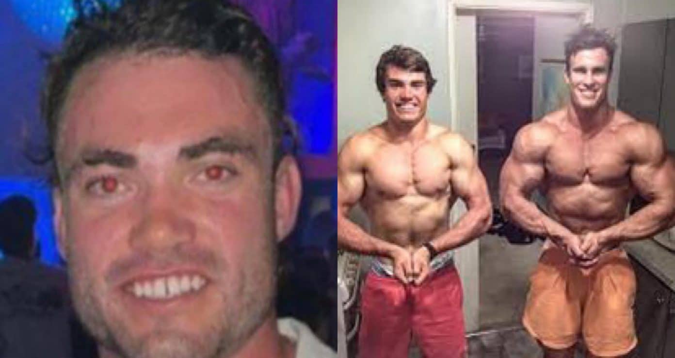 Body Found Along Coast Amid Search For Edward Von Moger, Calum Von ...