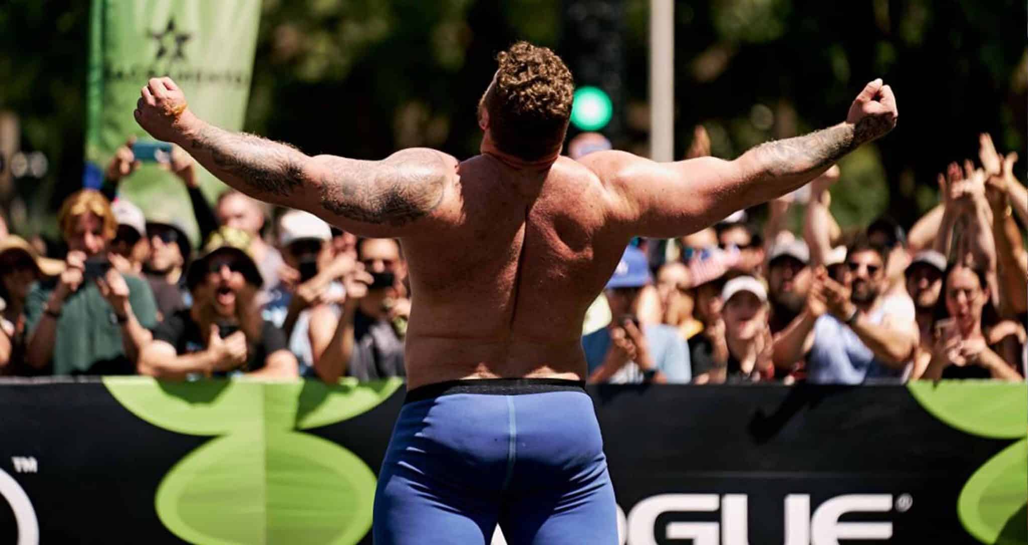 Strongman Archives - Generation Iron Fitness & Strength Sports Network