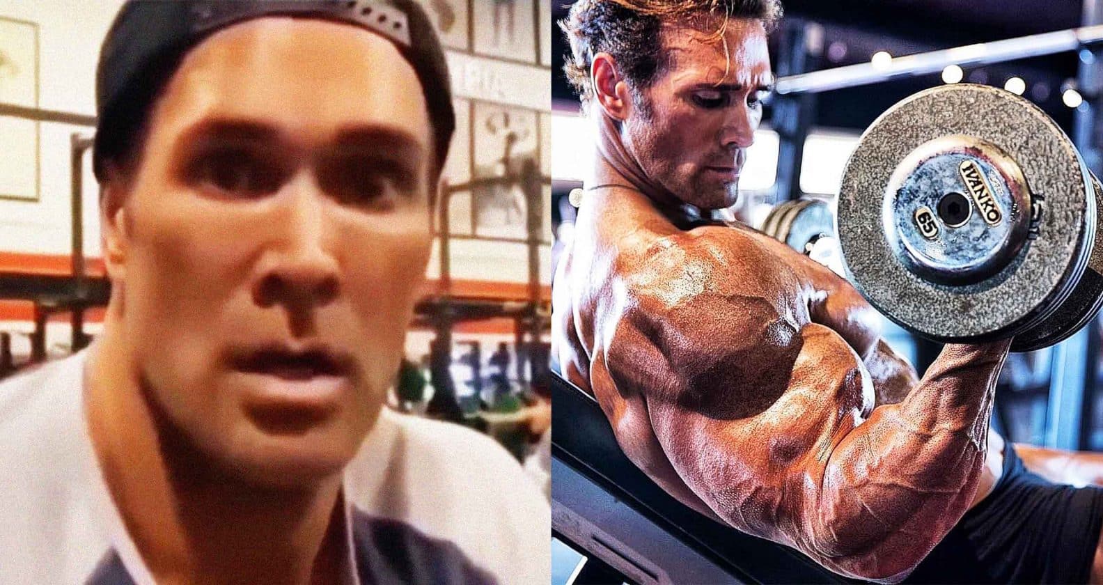 Mike O'Hearn Busted For Steroids & Synthol... On The Fox Drama 9-1-1