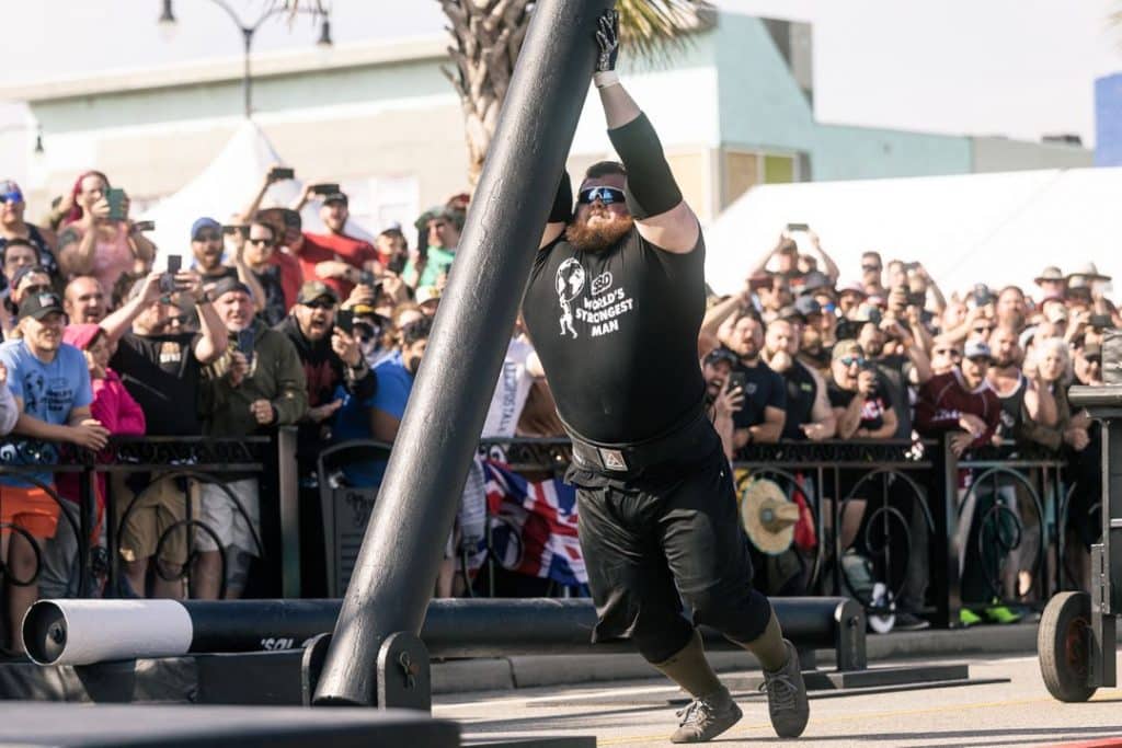 2023 World's Strongest Man Finals Results | Generation Iron