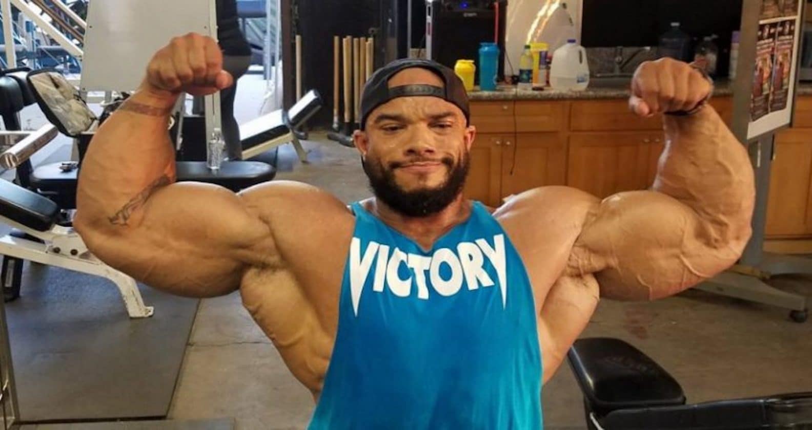 Sergio Oliva Jr. Has Arrived In U.S. For Last-Minute Entry To ...