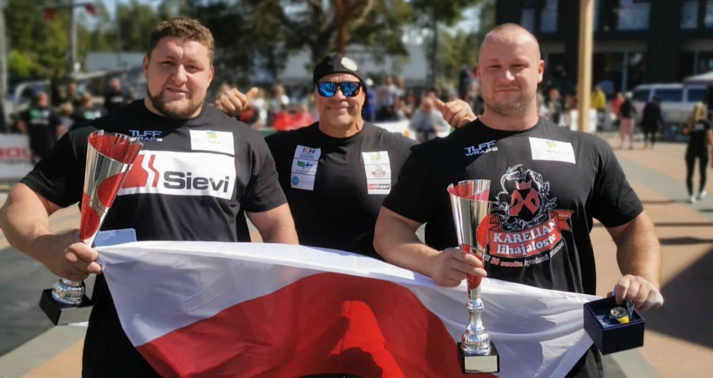 2023 Strongman Champions League Team World Championships Results