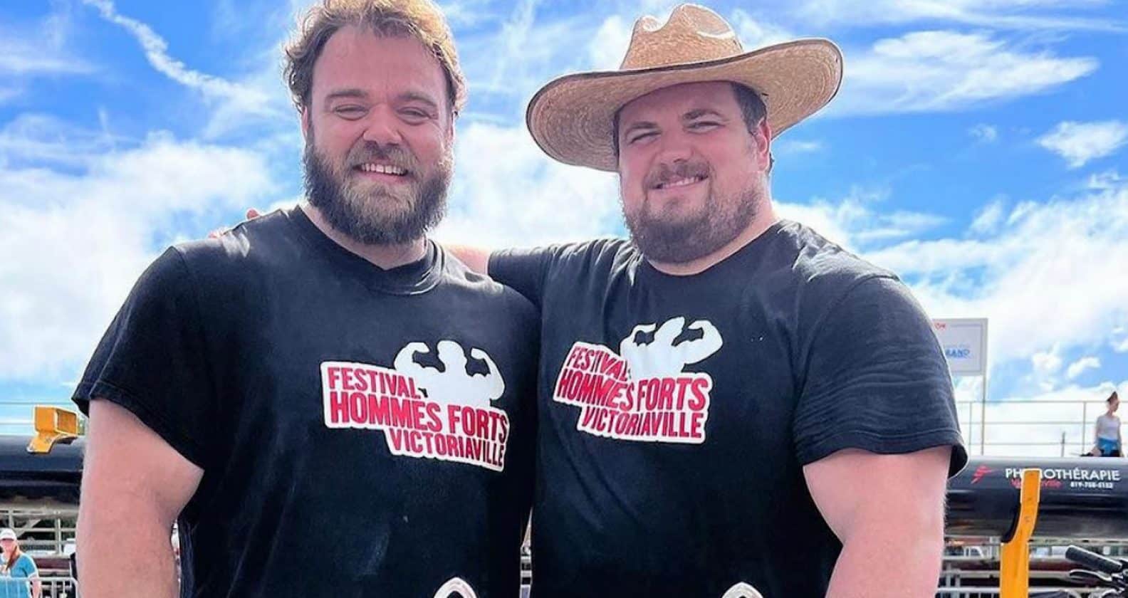 2023 North America’s Strongest Man Results, Trey Mitchell Dominates