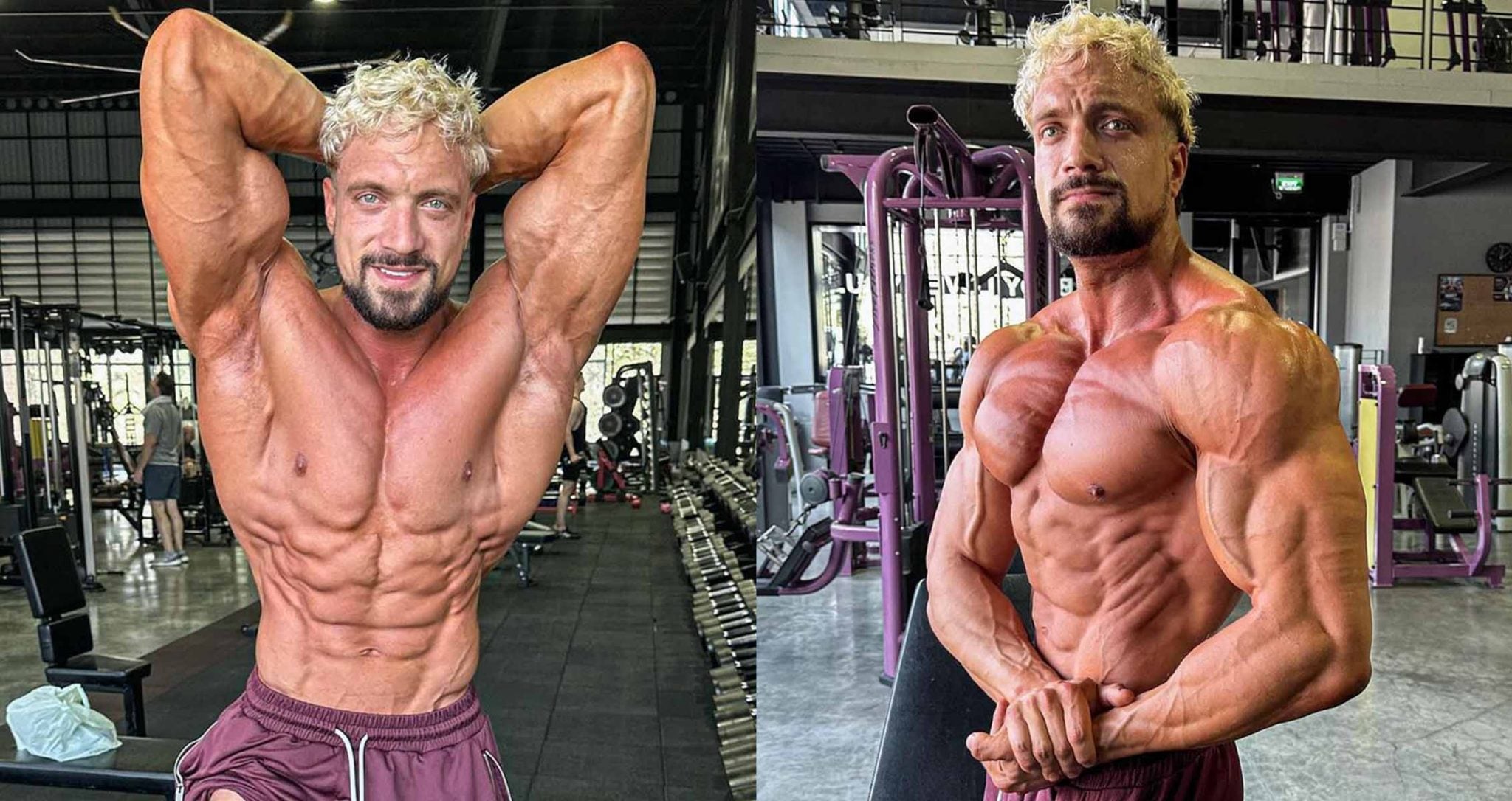 German Bodybuilder Jo Lindner Has Passed Away At 30 Years Old