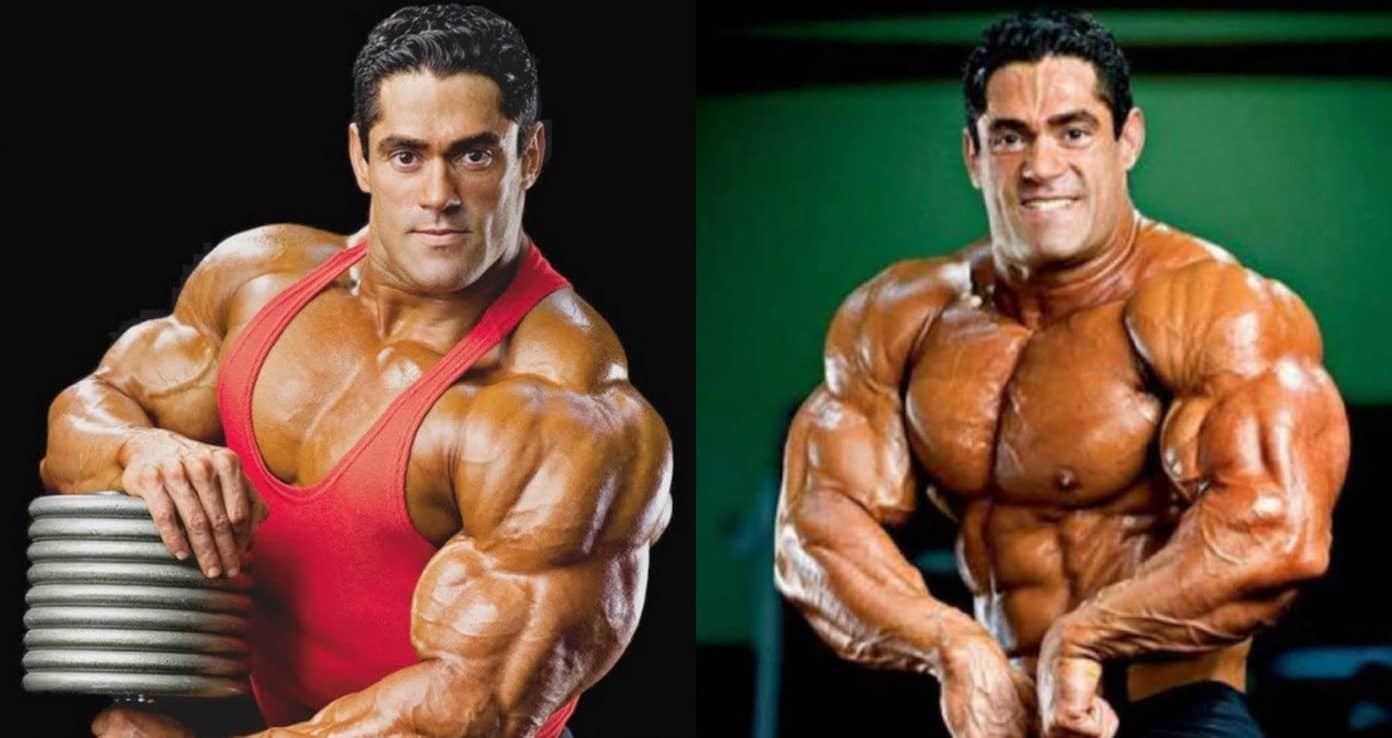 Bodybuilder Gustavo Badell Has Died At 50 Years Old