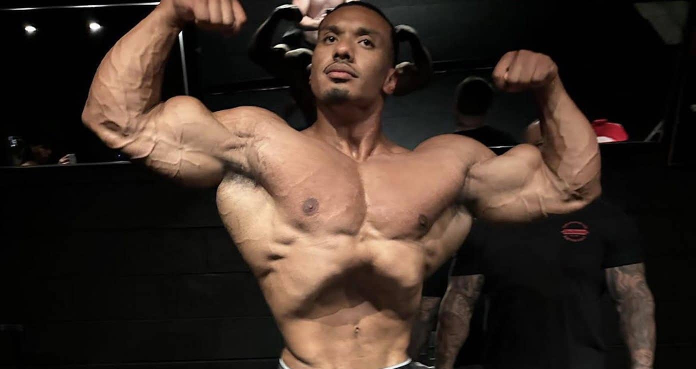 Larry Wheels Reveals He Is In Hospital With Rhabdomyolysis
