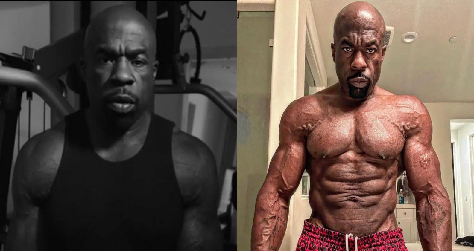 Kali Muscle’s Workout Routine & Diet for Weight Loss & Building Massive ...