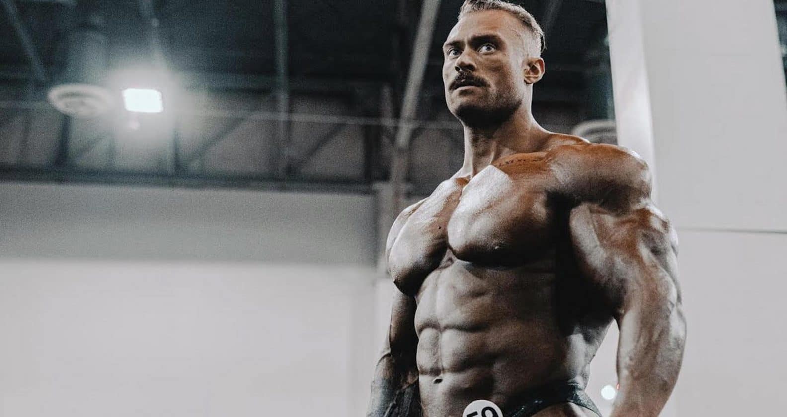 Chris Bumstead Breaks Down Full Prep & Offseason Morning Routine