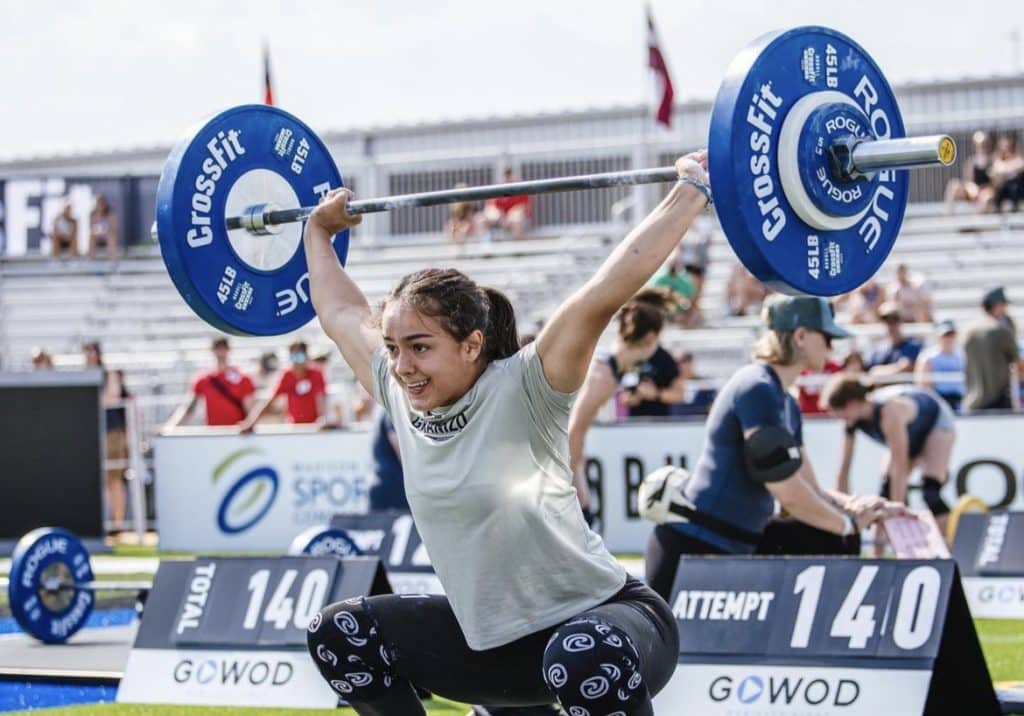 2023 CrossFit Games Age Groups & Adaptive Full Results & Breakdown ...