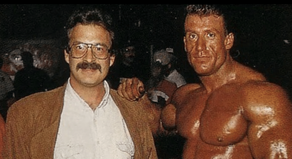 The Ultimate Mike Mentzer Workout and Diet - Generation Iron Fitness ...