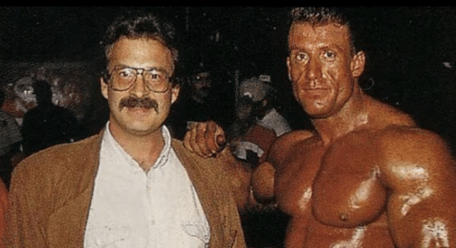 The Ultimate Mike Mentzer Workout and Diet - Generation Iron Fitness ...