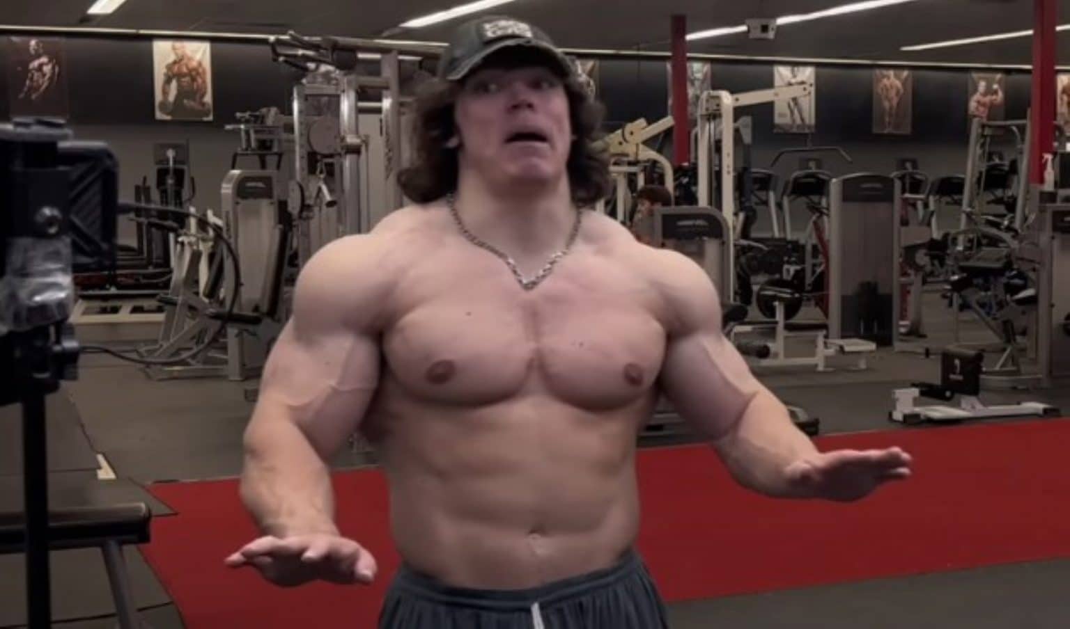 Sam Sulek | Profile | Bio | Stats