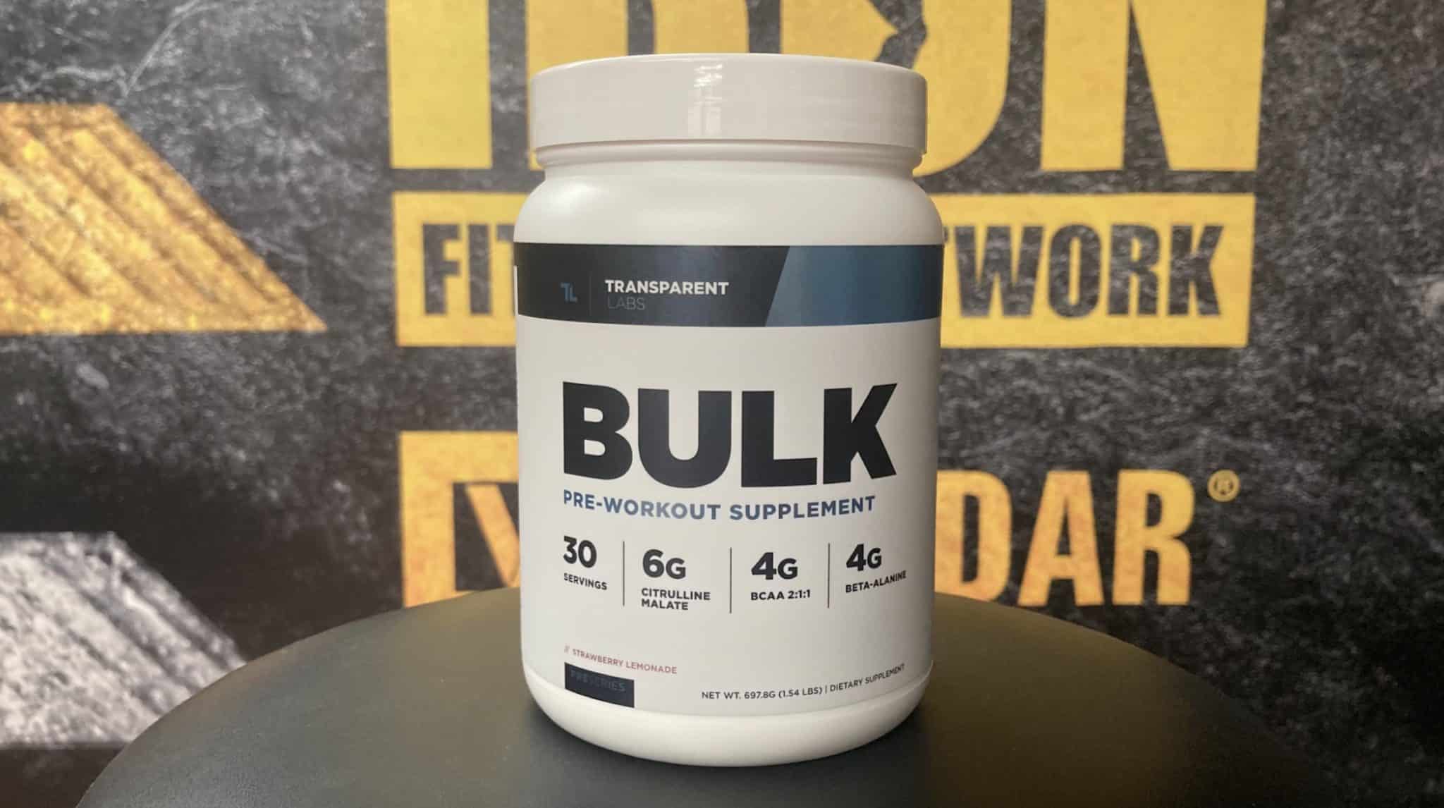 The Benefits of a Pre-Workout Supplement Without Creatine (Tested 2024)