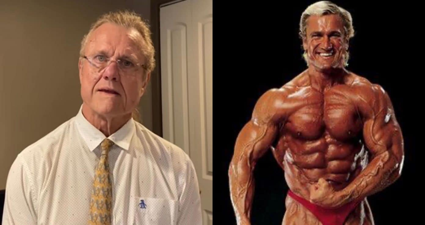 Tom Platz Says “You’ve Got to Feed the Body, The Answer Is Not in the ...