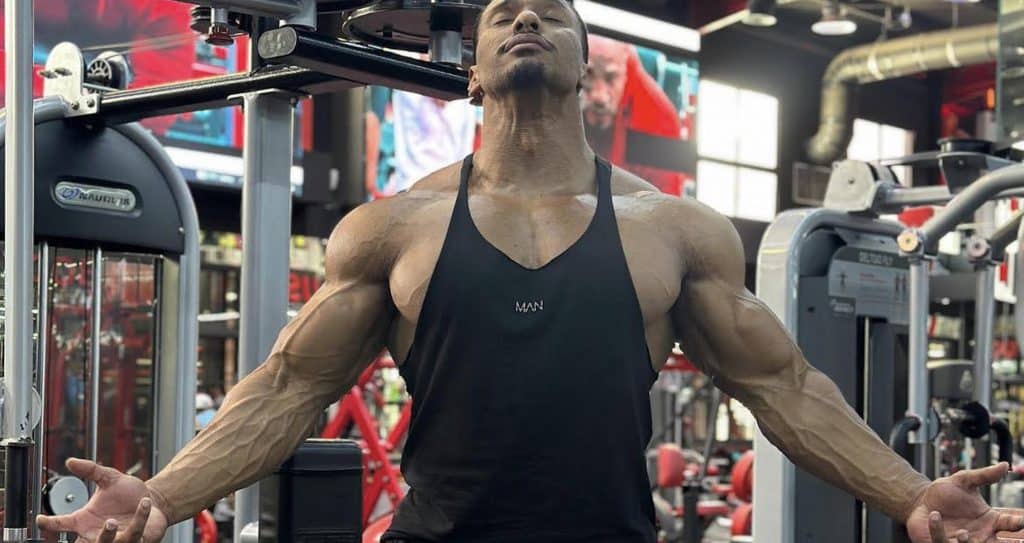 Larry Wheels Discusses Depression, Self-Esteem Issues Growing Up: "I ...