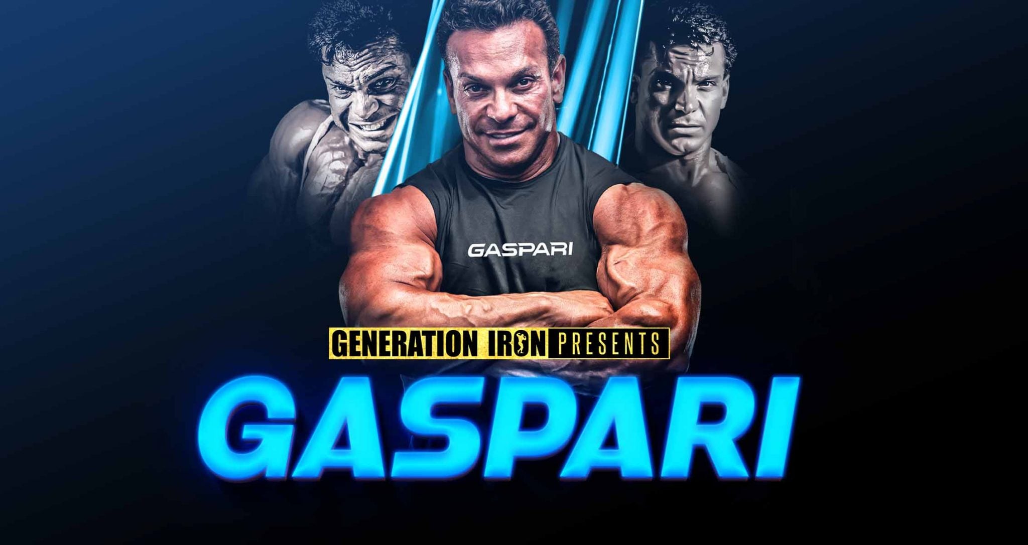 ‘GASPARI’ Movie Clip – How Rich Gaspari Triumphed Over His Genetic ...